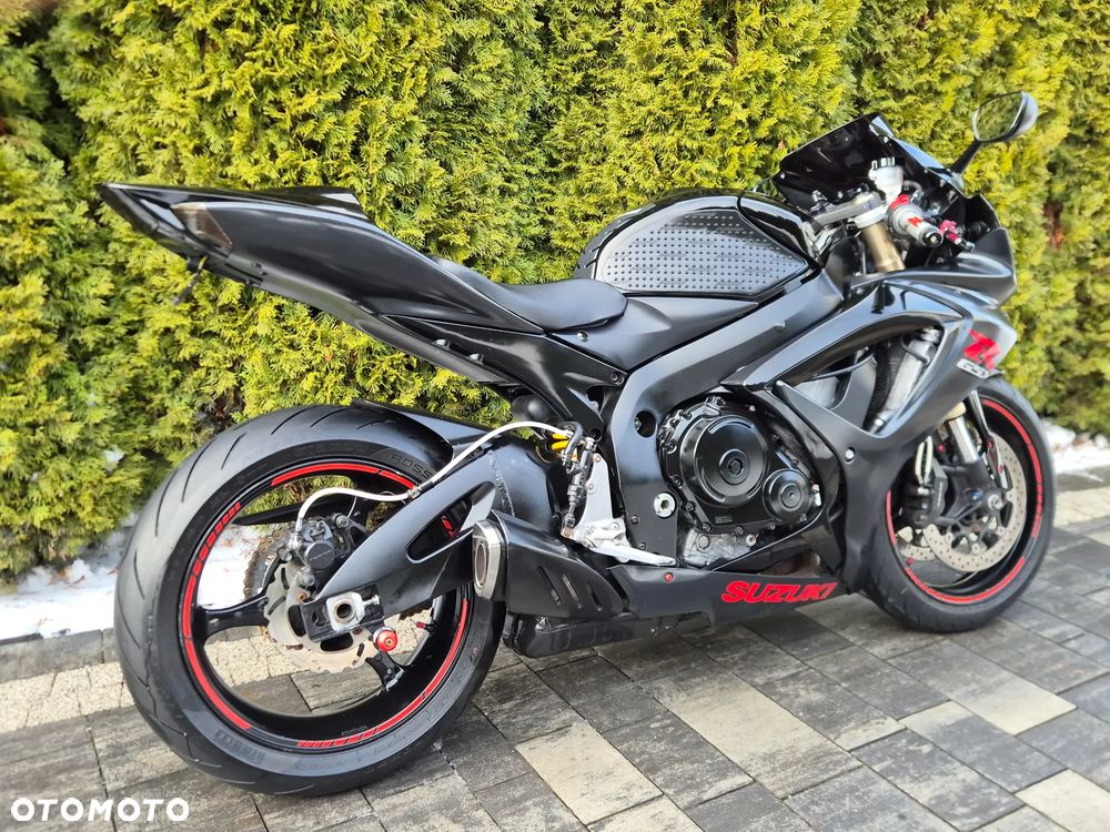 Używany Suzuki GSX-R 2006 - 23 999 PLN - Otomoto.pl