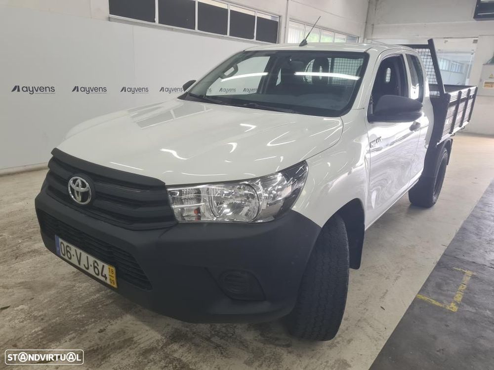Usados Toyota Hilux - 33 000 EUR113 457 km, 2018 - Standvirtual