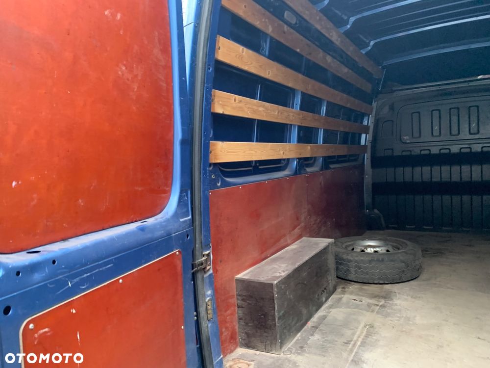 Używany LDV Maxus 2008 - 15 500 PLN, 230 000 km - Otomoto.pl