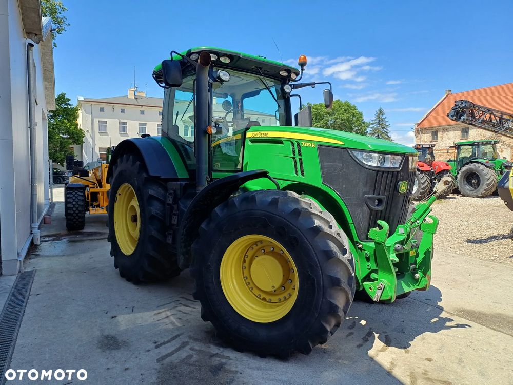 Używany John Deere 7270R 2014 - 576 870 PLN - Otomoto.pl