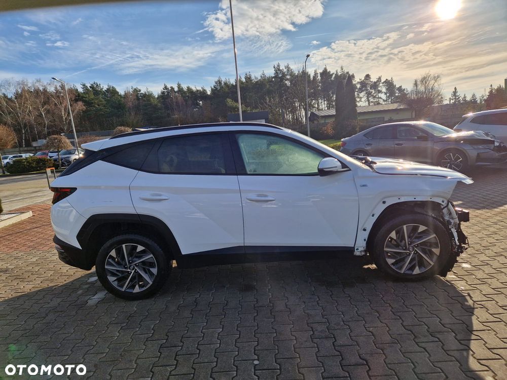 Używany Hyundai Tucson 2021 - 43 799,07 PLN, 58 150 km - Otomoto.pl
