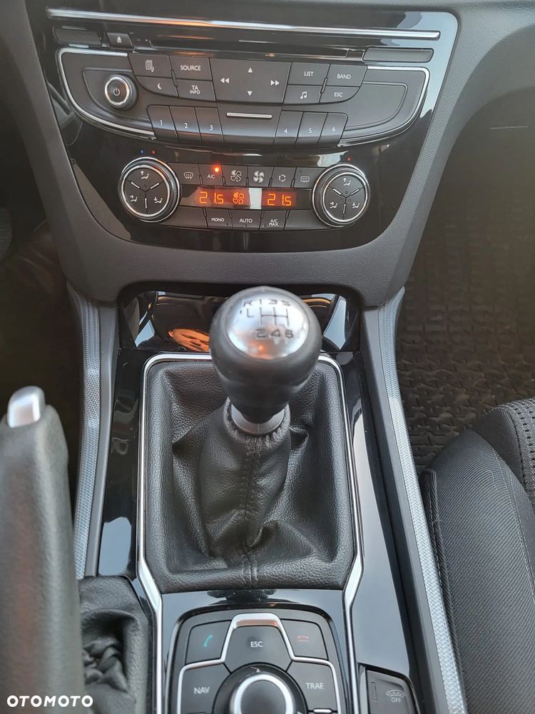 Używany Peugeot 508 2011 - 20 000 PLN, 174 550 km - Otomoto.pl