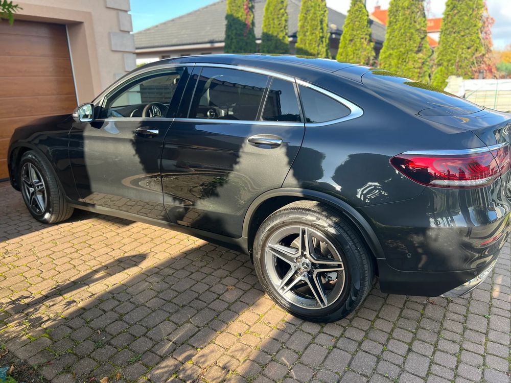 Używany Mercedes-Benz GLC 2019 - 185 000 PLN, 38 000 km - Otomoto.pl
