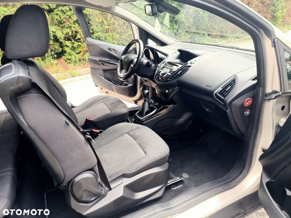 Używany Ford B-MAX 2015 - 20 700 PLN, 183 302 km - Otomoto.pl