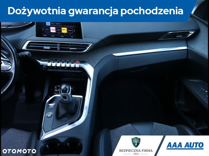 Używany Peugeot 3008 2018 - 55 000 PLN, 133 520 km - Otomoto.pl
