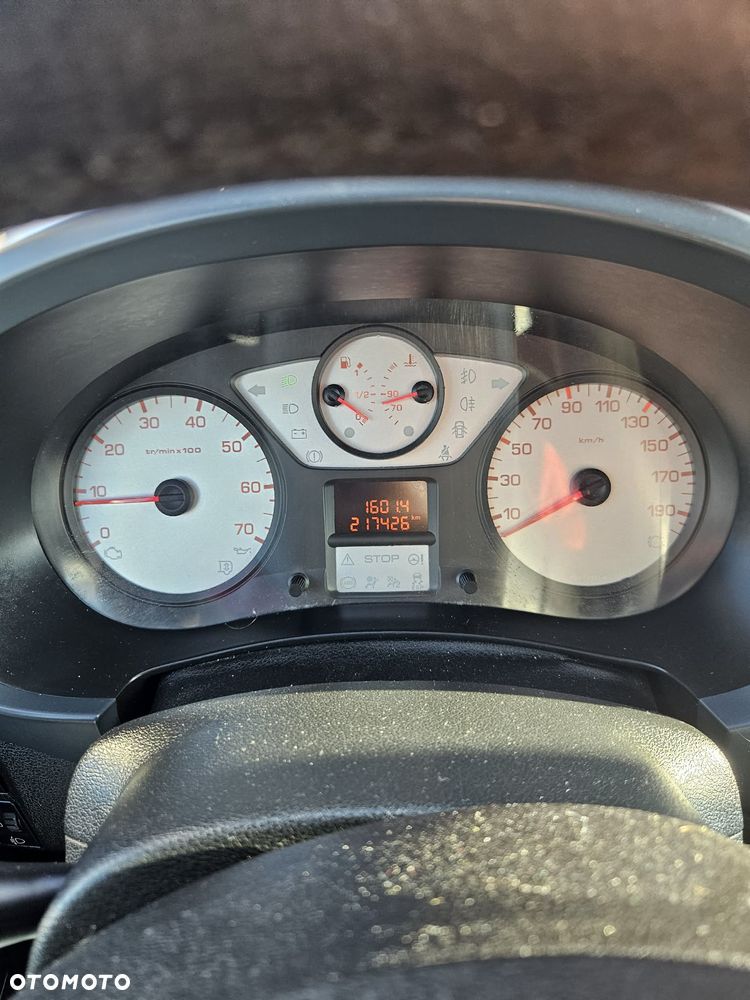 Używany Peugeot Partner 2009 - 19 900 PLN, 218 000 km - Otomoto.pl