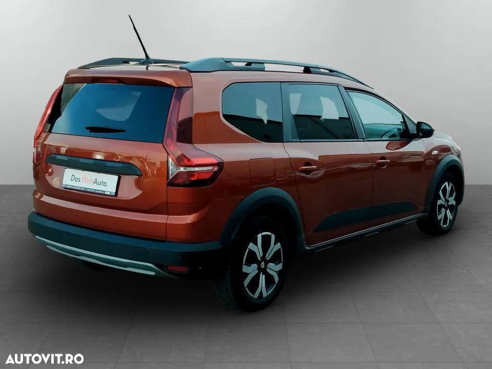 Utilizat Dacia Jogger 2022 - 10 600 EUR, 93 949 km - Autovit.ro