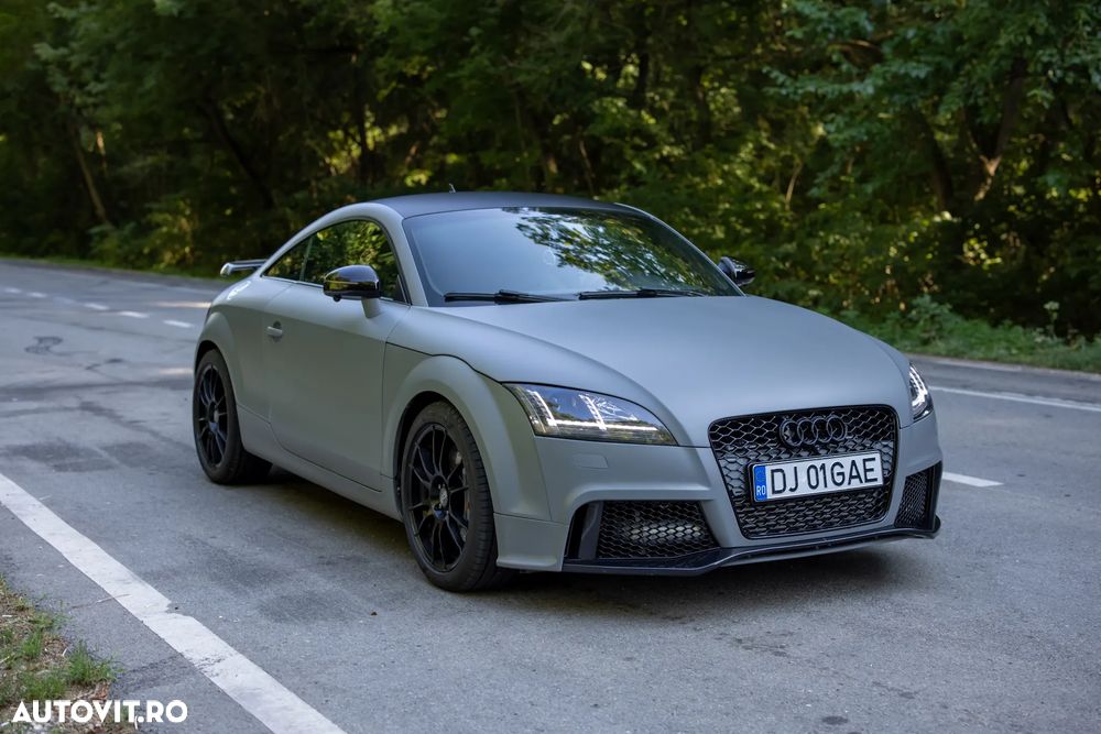 Second hand Audi TT - 16 000 EUR186 000 km - Autovit