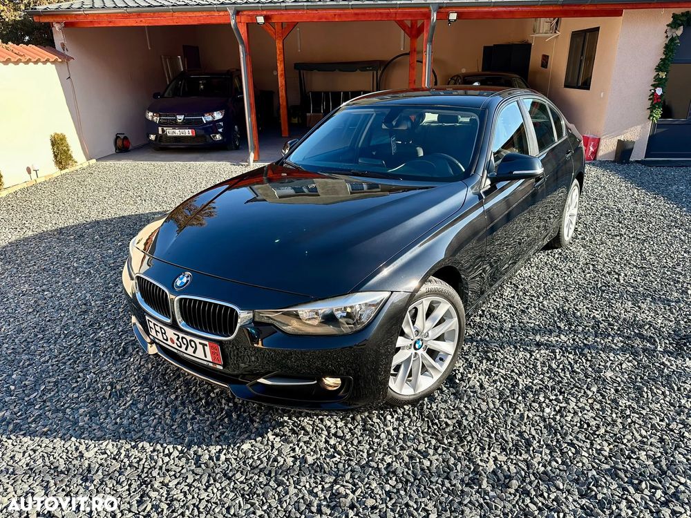 Utilizat BMW Seria 3 2013 - 8 999 EUR, 188 000 km - Autovit.ro