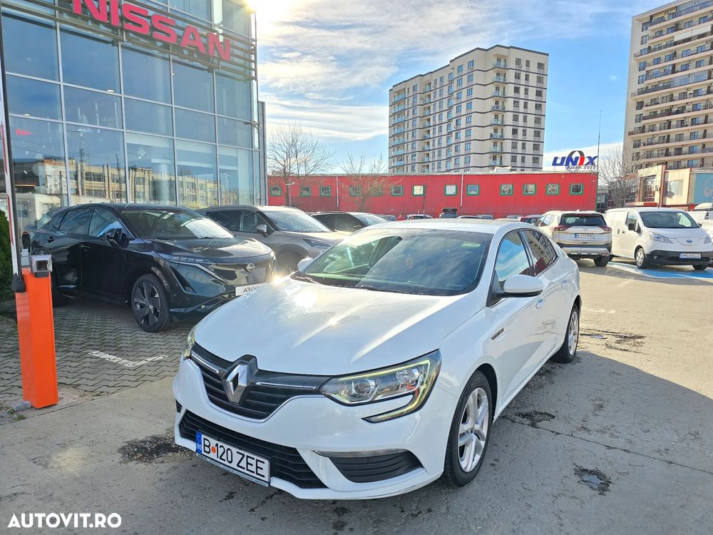Utilizat Renault Megane 2019 - 11 890 EUR, 114 684 km - Autovit.ro
