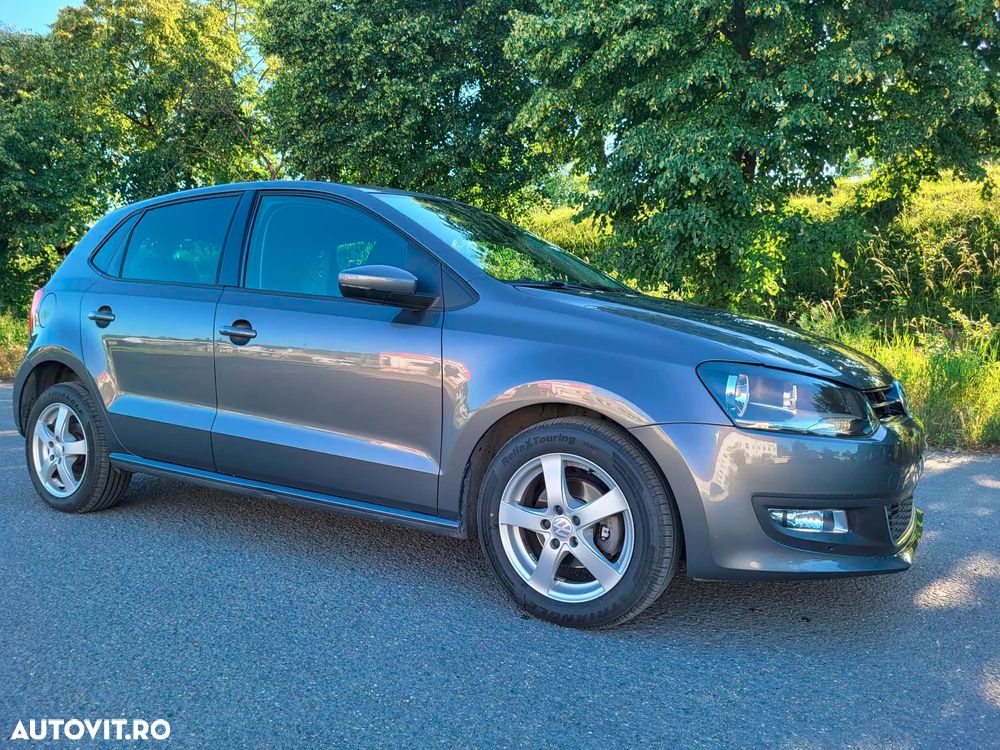 Second hand Volkswagen Polo - 4 500 EUR233 000 km - Autovit