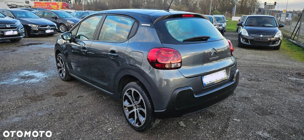 Używany Citroën C3 2017 - 28 900 PLN, 160 000 km - Otomoto.pl