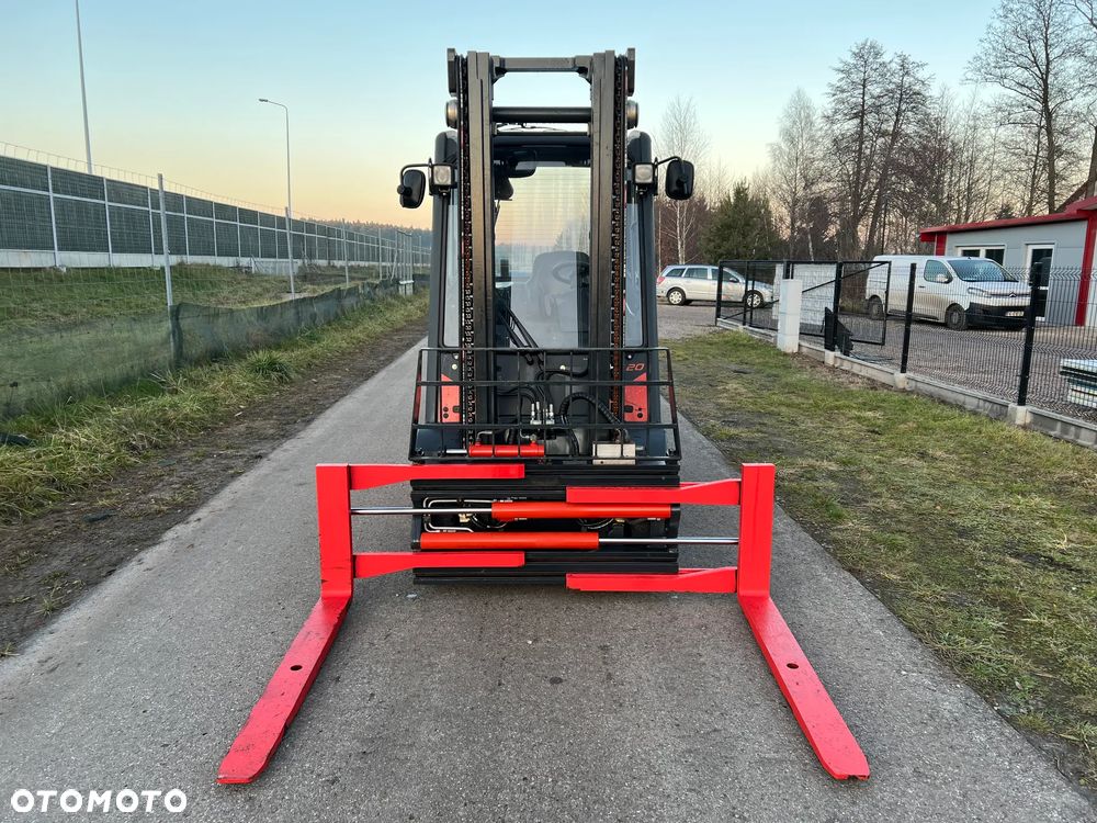 Używany Linde H20T-02/ 600 EVO 2017 - 78 720 PLN - Otomoto.pl