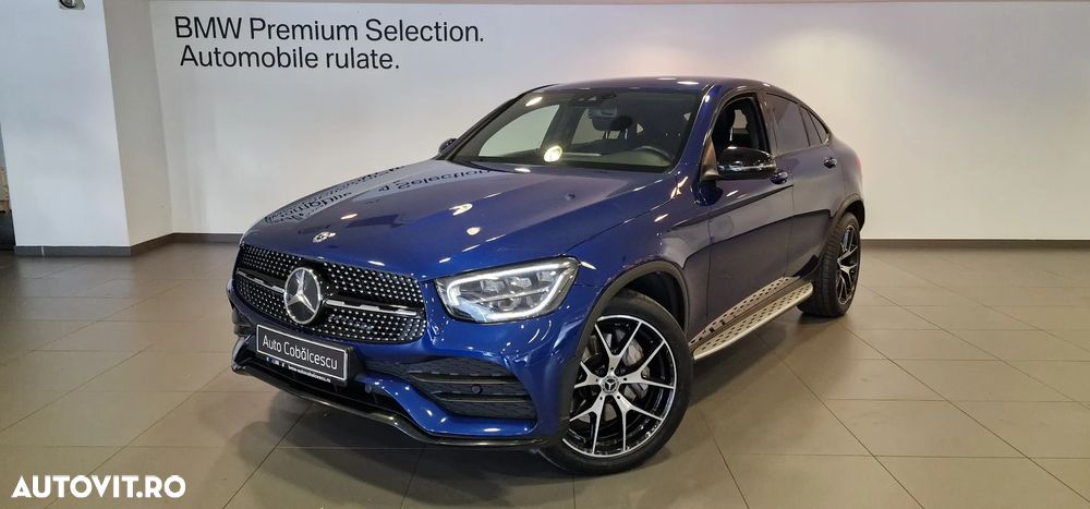 Second hand Mercedes-Benz GLC - 42 899,50 EUR79 000 km - Autovit