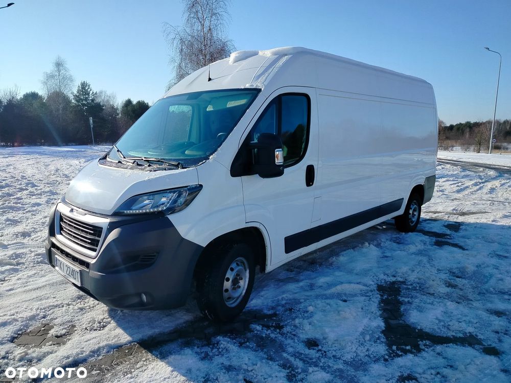 Używany Peugeot BOXER 2015 - 37 900 PLN, 280 250 km - Otomoto.pl