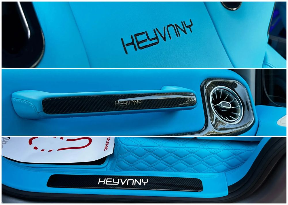 Utilizat Mercedes-Benz G 2021 - 479 999,59 EUR, 13 000 km - Autovit.ro