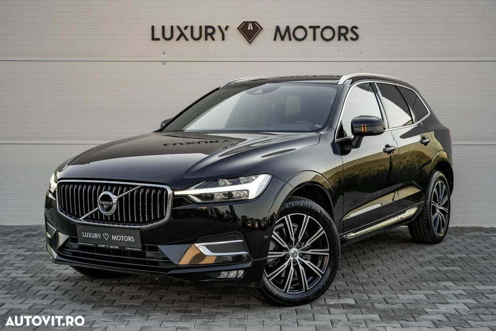 Utilizat Volvo XC 60 2019 - 30 940 EUR, 188 000 km - Autovit.ro