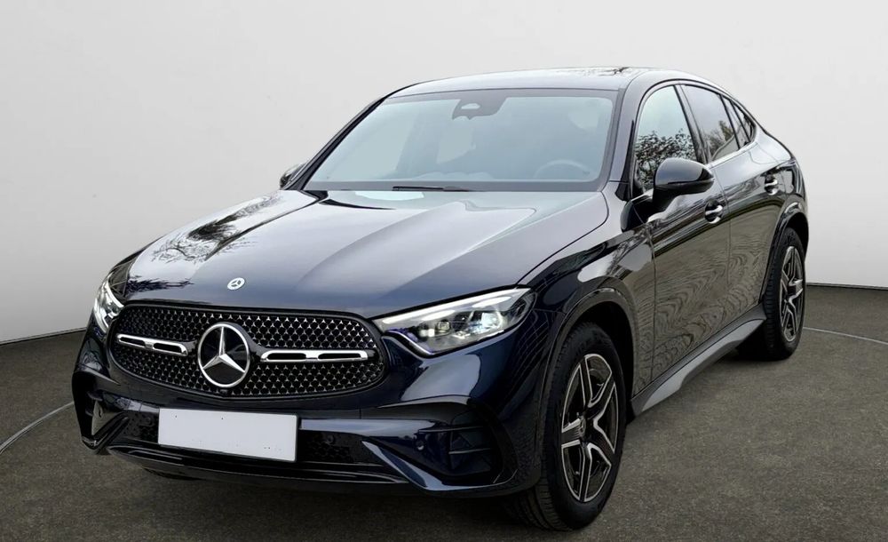 Utilizat Mercedes-Benz GLC Coupe 2024 - 64 141 EUR, 10 311 km - Autovit.ro