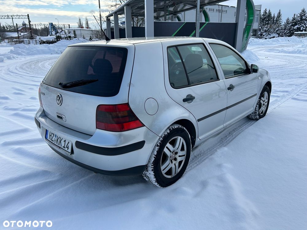 Używany Volkswagen Golf 2002 - 5 900 PLN, 214 000 km - Otomoto.pl