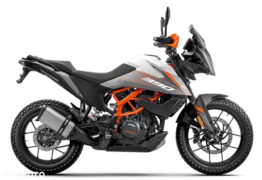 Nowy KTM Adventure 2024 - 24 500 PLN - Otomoto.pl