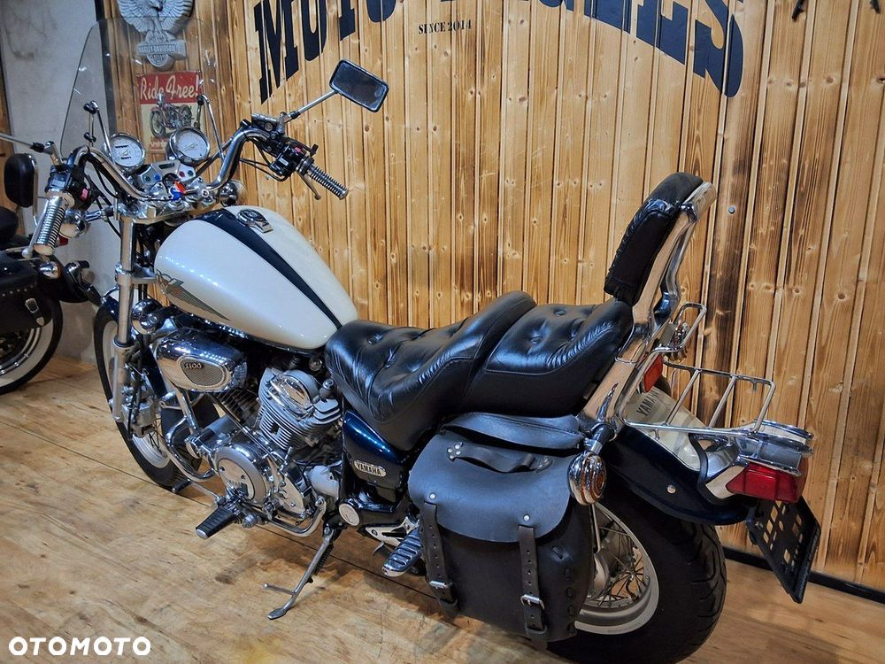 Używany Yamaha Virago 1996 - 14 600 PLN - Otomoto.pl