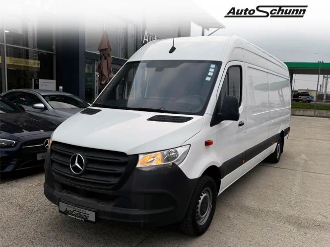 Utilizat Mercedes-Benz Sprinter 314 cdi KA 2020 - 30 327,15 EUR, 53 000 ...