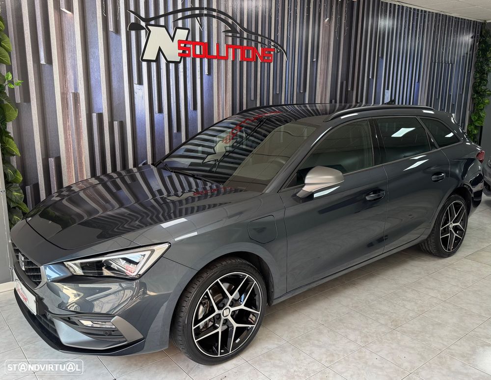 Usado SEAT Leon ST 2024 - 33 900 EUR, 18 300 km - Standvirtual.com