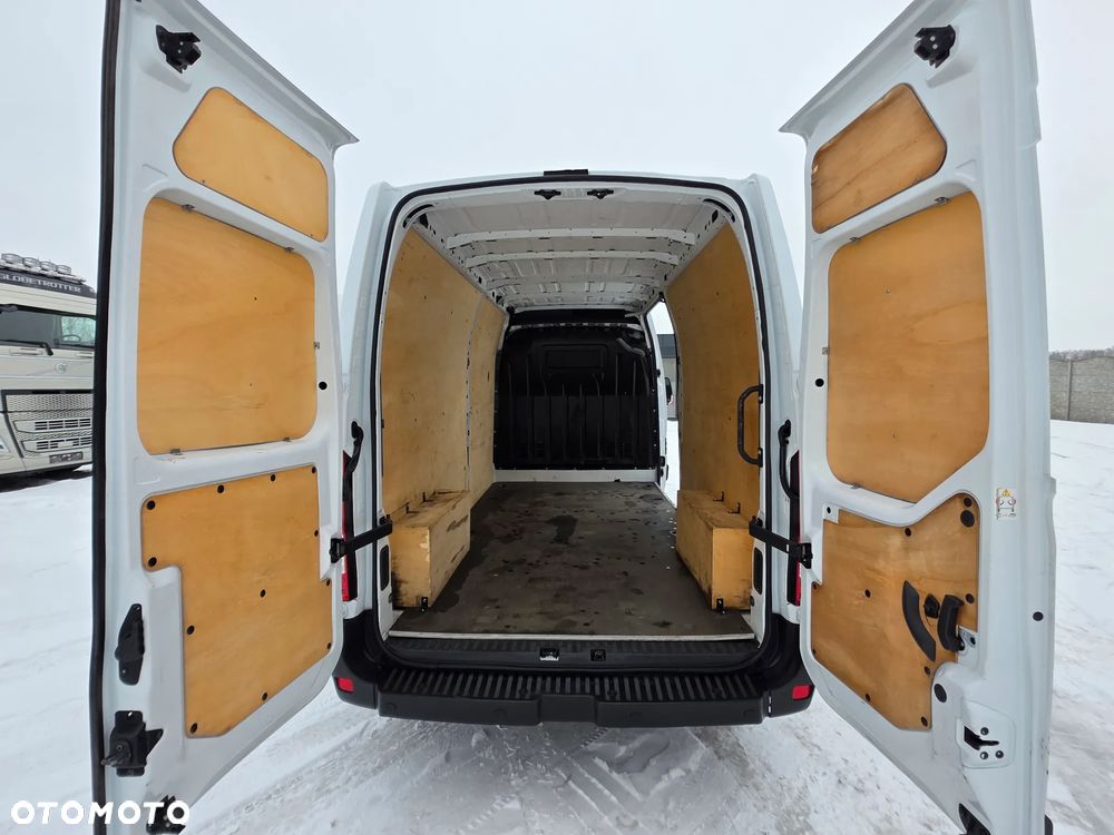 Używany Renault Master/Diesel/150KM/Sprowadzony z Niemiec/VAT23% 2021 ...