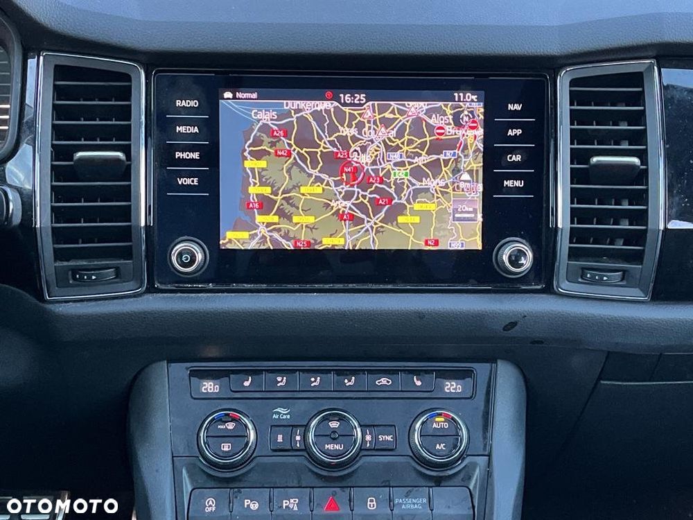 Używany Skoda Kodiaq 2019 - 64 000 PLN, 145 205 km - Otomoto.pl