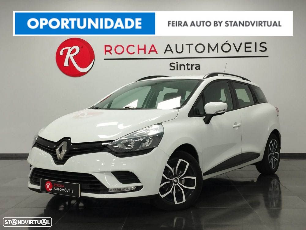 Usado Renault Clio Sport Tourer 2017 - 10 899 EUR, 82 184 km ...