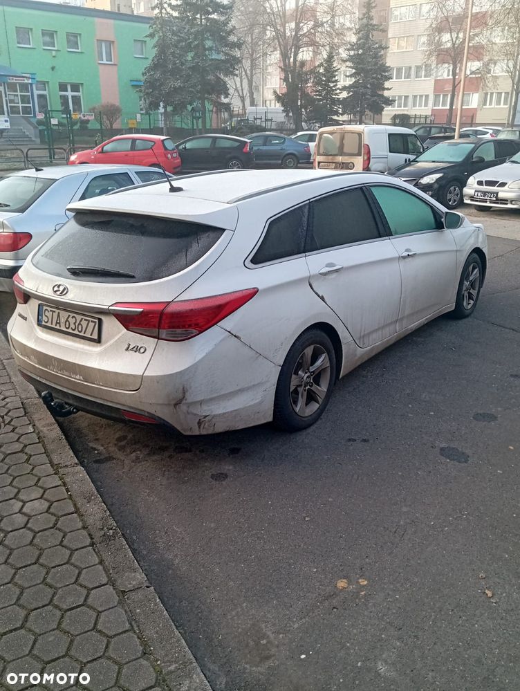 Używany Hyundai i40 2012 - 14 900 PLN, 316 000 km - Otomoto.pl