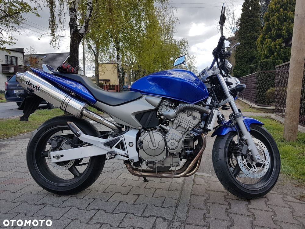 USED Honda CB 2003 - 10 000 PLN - Otomoto.pl