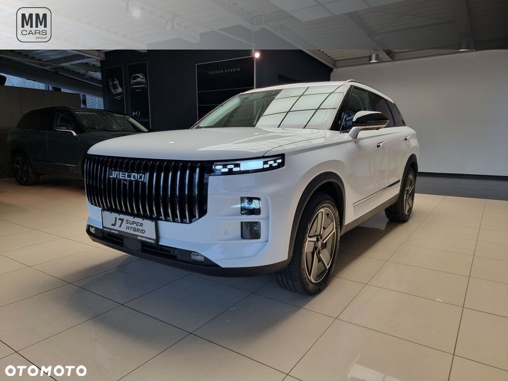 Używany Jaecoo 7 2024 - 157 700 PLN, 5 491 km - Otomoto.pl