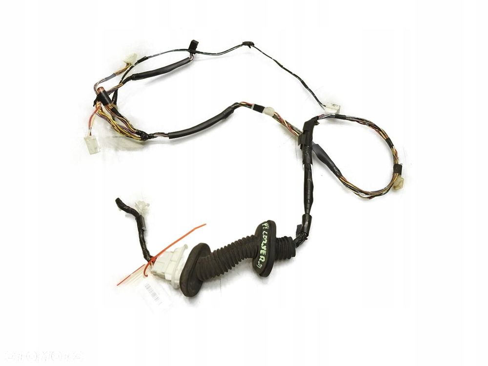 Używany Wiązki przewodów - 53 PLN - Otomoto.pl