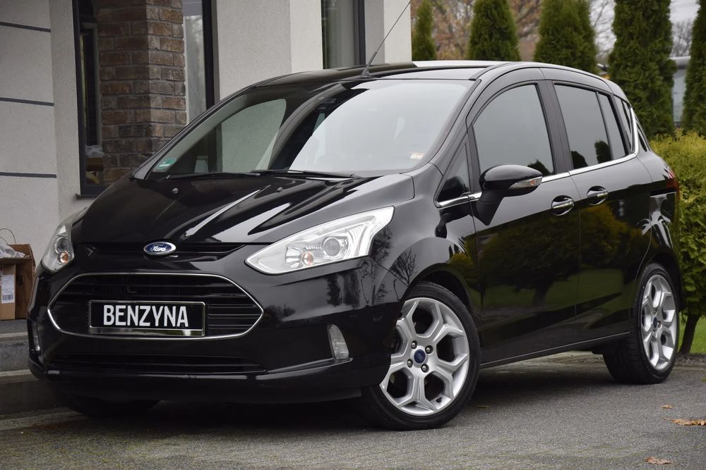 Używany Ford B-MAX 2014 - 23 999 PLN, 188 000 km - Otomoto.pl