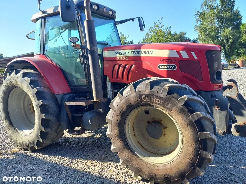 Używany Massey Ferguson 7475 2011 - 125 000 PLN - Otomoto.pl