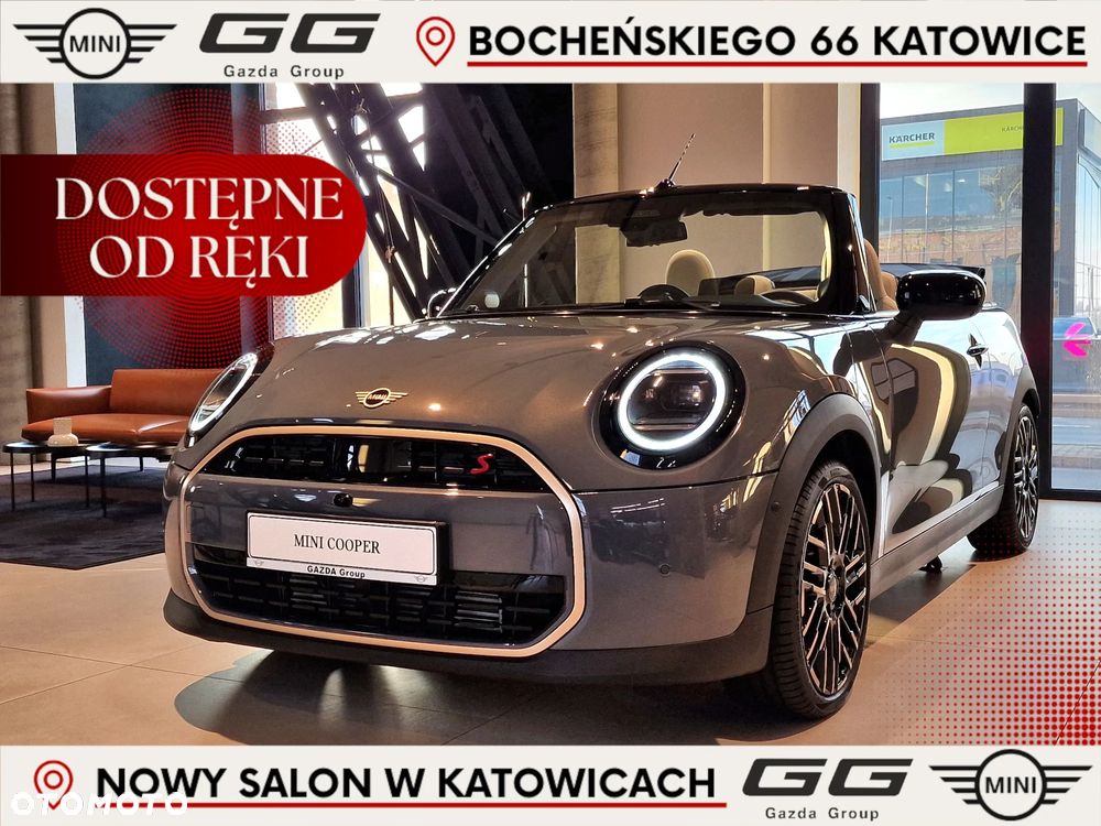 MINI Gazda Group Katowice | Odwiedź nasz nowy salon | OTOMOTO