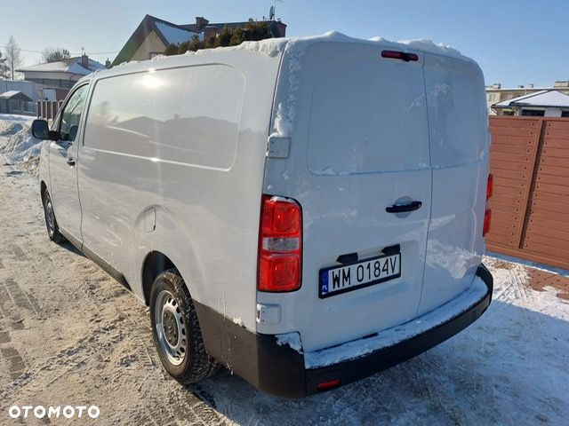 Używany Citroën Jumpy Long 2022 - 68 990 PLN, 55 510 km - Otomoto.pl