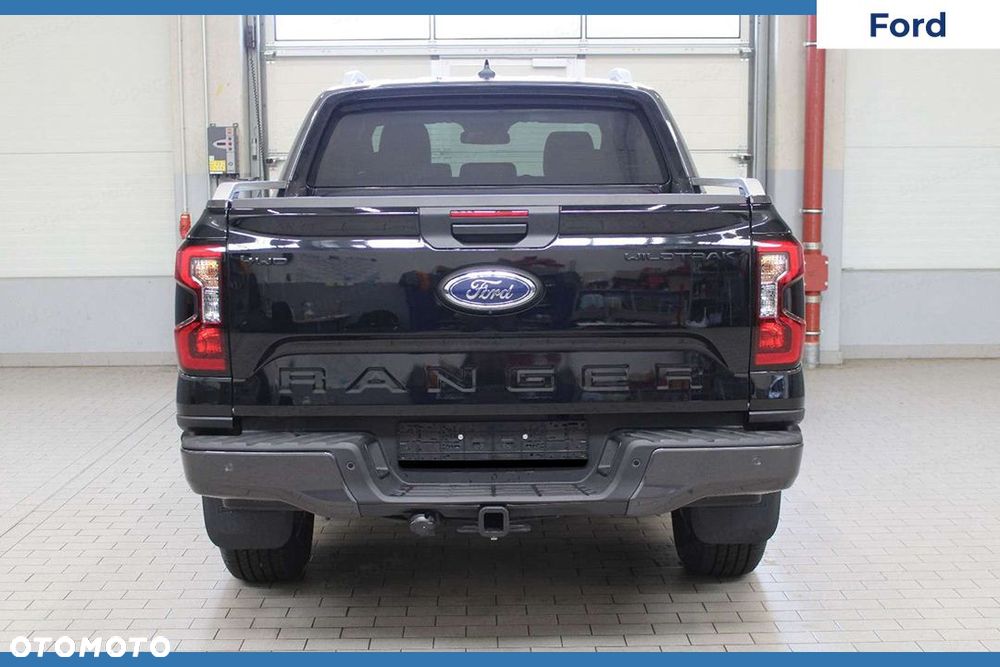 Nowy Ford Ranger 2025 - 238 950,87 PLN, 1 km - Otomoto.pl