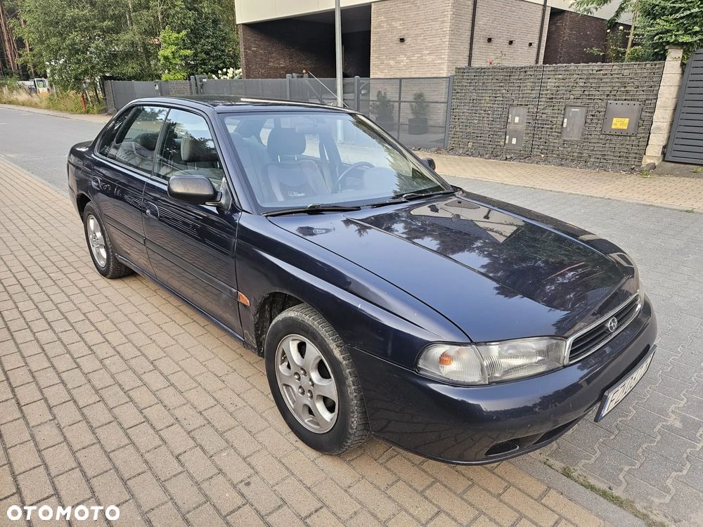 Używany Subaru Legacy 1994 - 5 200 PLN, 209 000 km - Otomoto.pl