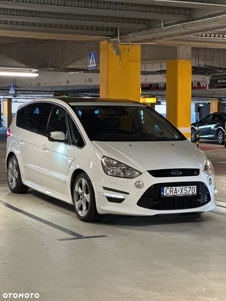 Używany Ford S-Max 2015 - 42 900 PLN, 149 000 km - Otomoto.pl