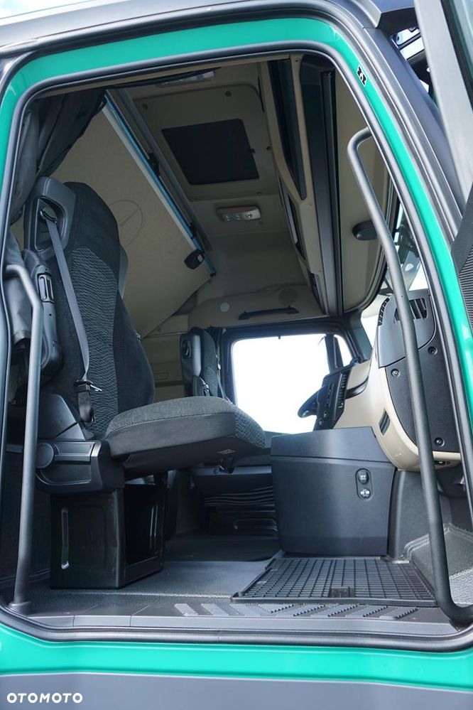 Używany Mercedes-Benz ACTROS / 2548 / ACC / E 6 / MP 5 / MEGA / BDF 7 ...