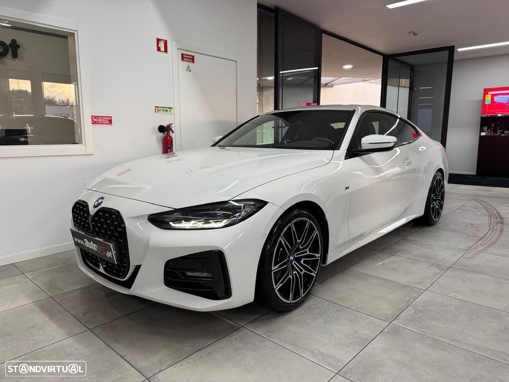 Usado BMW 420 2020 - 42 750 EUR, 71 000 km - Standvirtual.com