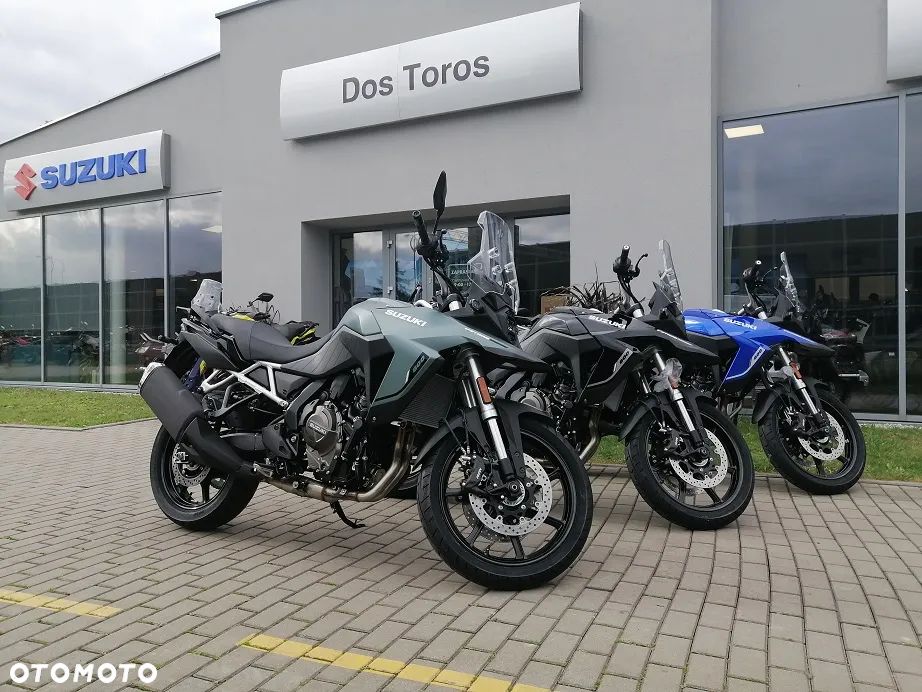 Nowy Suzuki DL 2023 - 47 900 PLN - Otomoto.pl