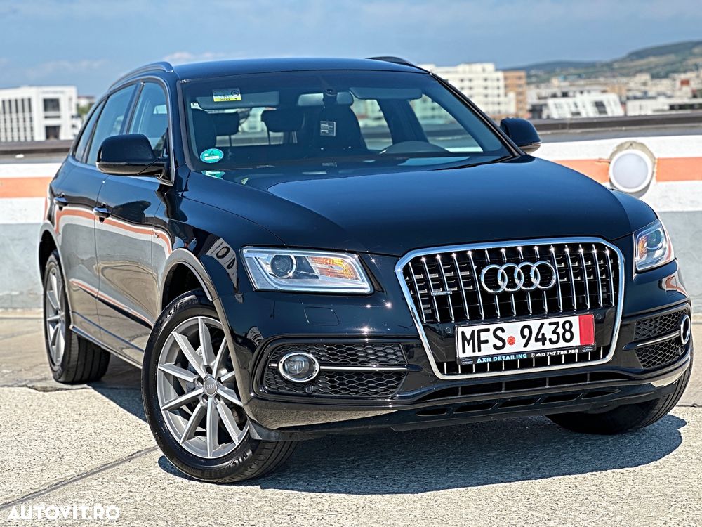 Second hand Audi Q5 - 18 850 EUR163 000 km - Autovit