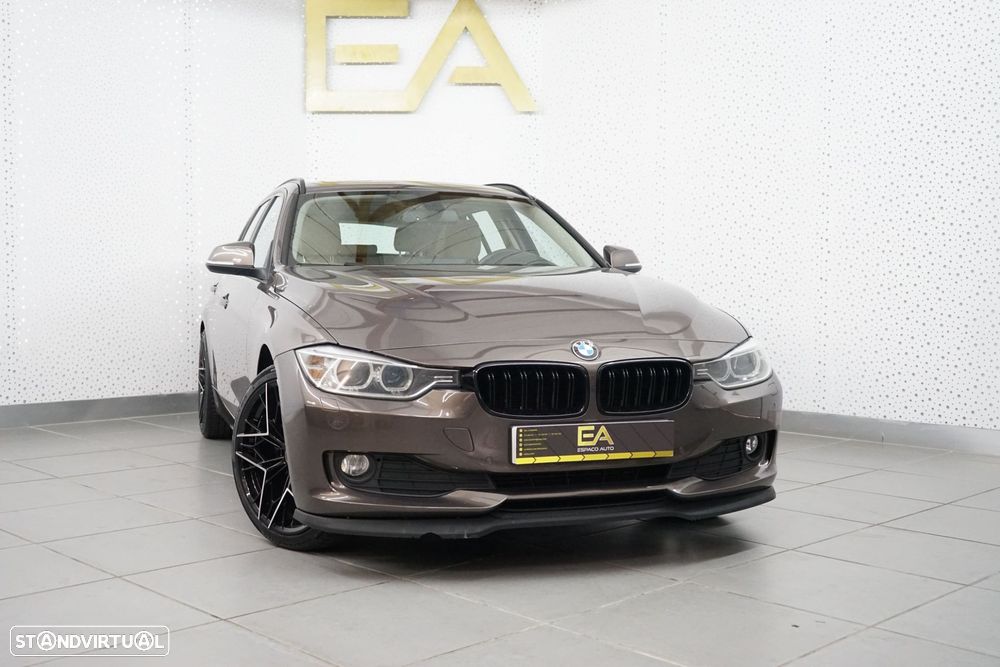 Usado BMW 320 2014 - 14 980 EUR, 268 930 km - Standvirtual.com