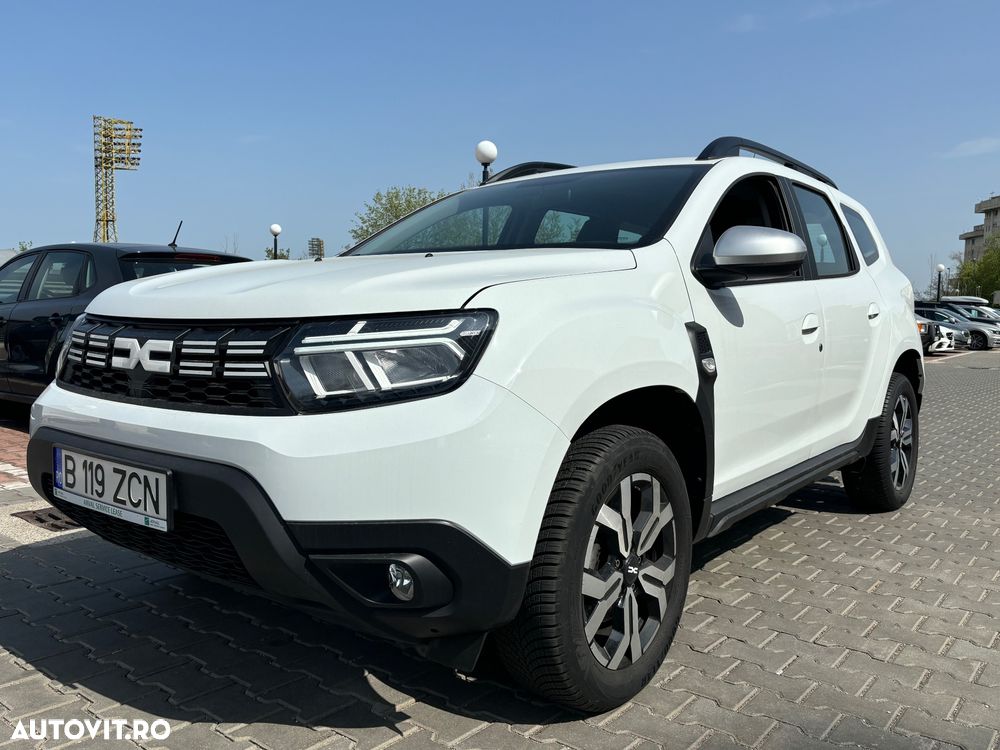 Utilizat Dacia Duster 2024 - 18 900 EUR, 21 498 km - Autovit.ro