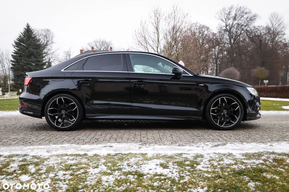 Używany Audi A3 Limousine 2014 - 55 900 PLN, 196 000 km - Otomoto.pl