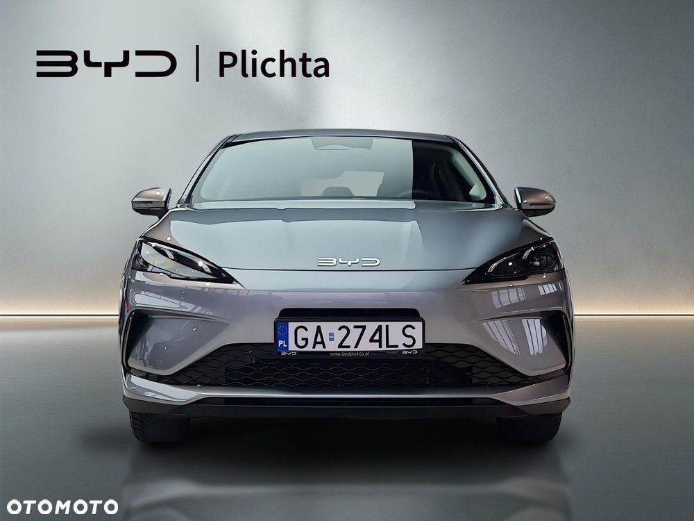 BYD PLICHTA | OTOMOTO