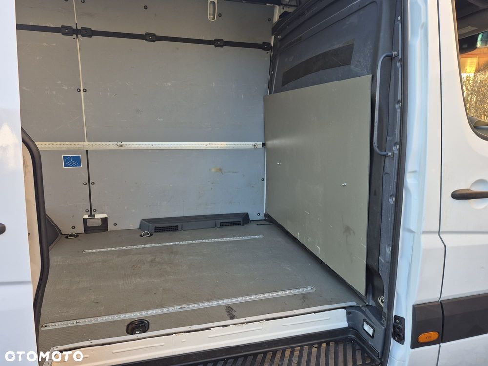 Używany Mercedes-Benz Sprinter 519 CDI 2011 - 61 377 PLN, 314 000 km ...